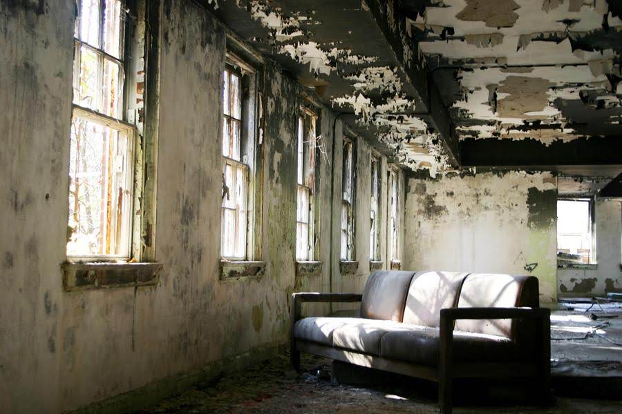 This Thing is the abandoned Alabama Insane Hospital – Rachel Admas